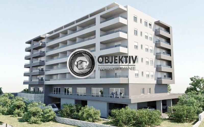 SPLIT (SIROBUJA) NOVOGRADNJA DVOSOBNI i TROSOBNI STANOVI /LIFT/GARAŽA ...