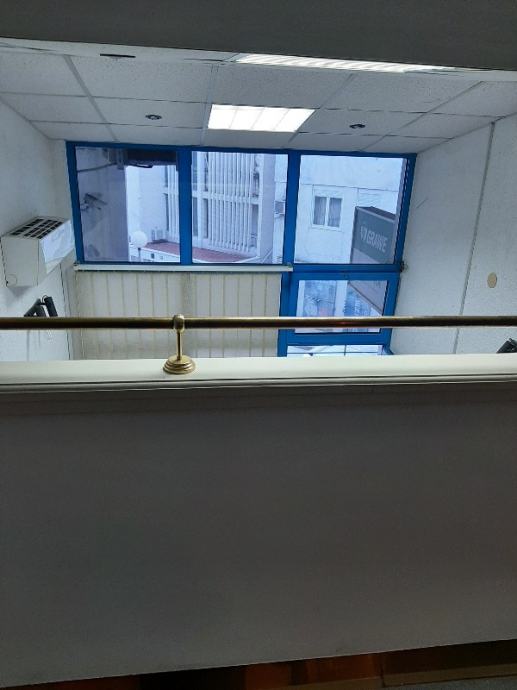 SPLIT- POSLOVNI CENTAR PUJANKE (iznajmljivanje)