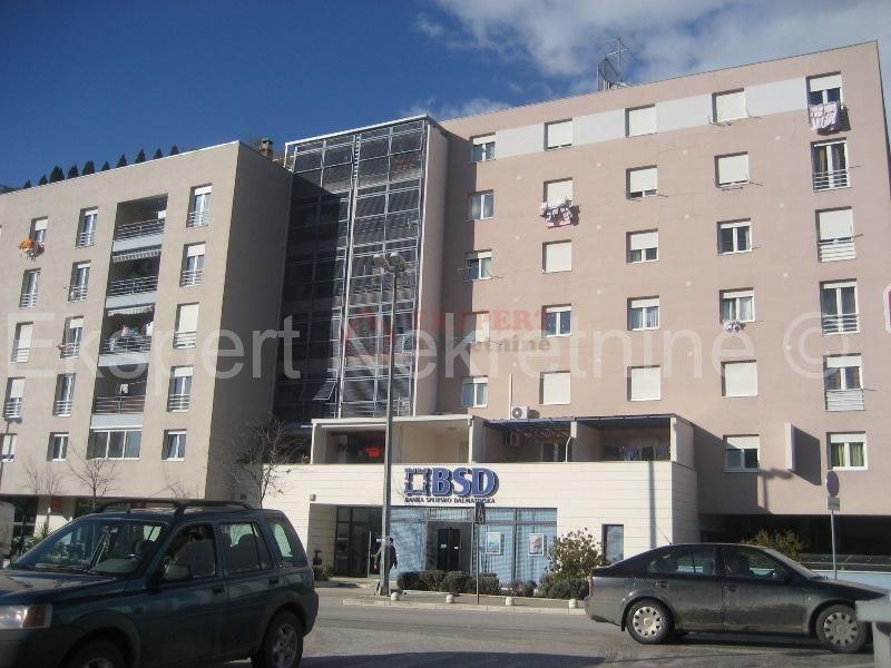 Split,Ravne njive, novogradnja, jednosoban 56m2, jug (prodaja)