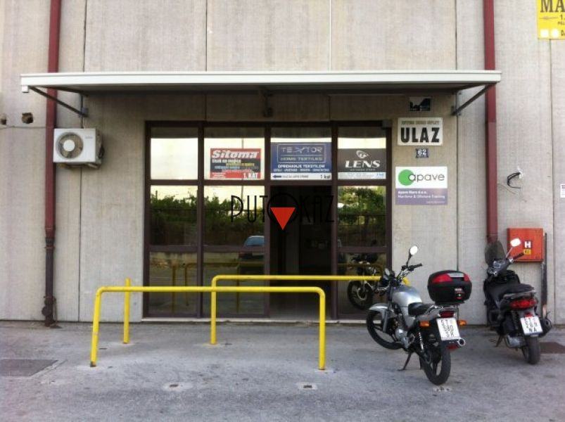 Split, Stinice, Kopilica - poslovni prostor - 216 m2 (prodaja)