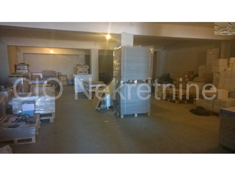 Split, Stinice, prodajno skladišni prostor (iznajmljivanje)