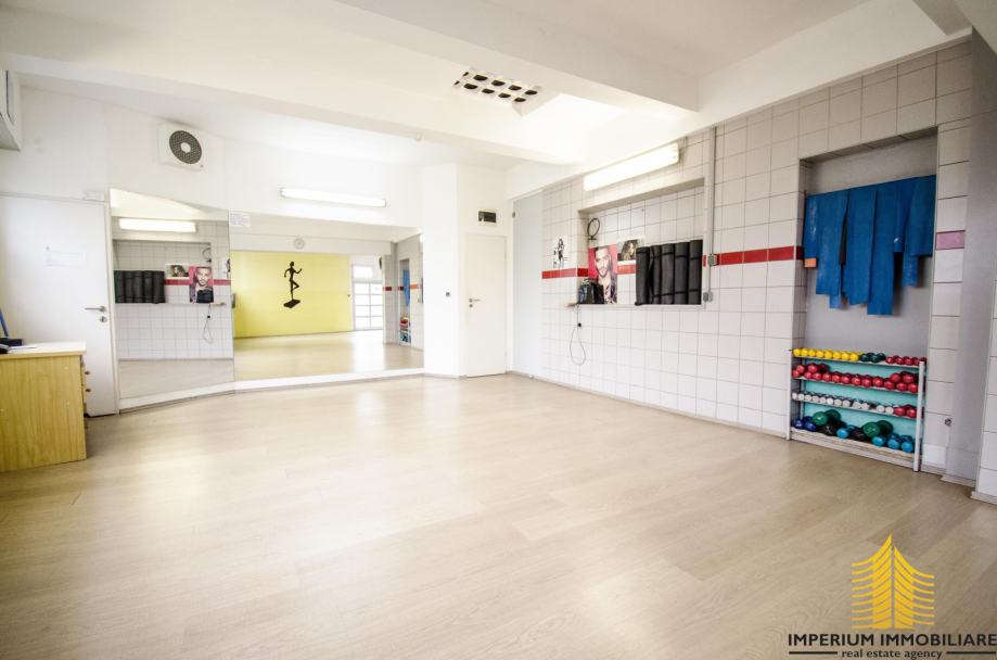 Sportski centar: Dubrava, 156 m2, na samoj Aveniji Dubrava! (iznajmljivanje)