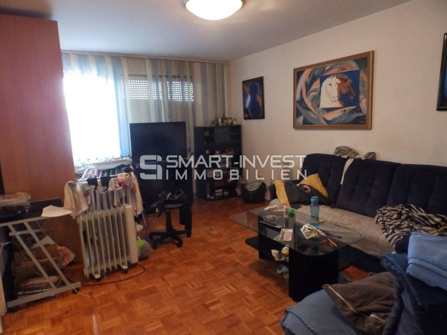 SRDOČI, stan od 70 m2, sa balkonom i pogledom na more (prodaja)