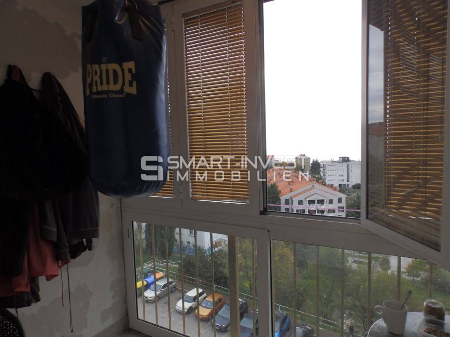 SRDOČI, stan od 70 m2, sa balkonom i pogledom na more (prodaja)
