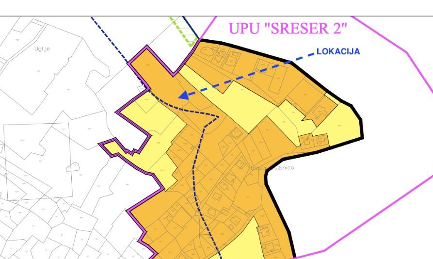 SRESER – Pelješac – građevinsko zemljište 358 m2 PRODANO