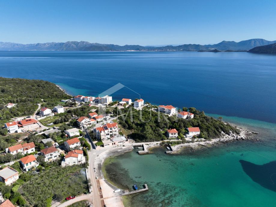 SRESER, PELJEŠAC - Zemljište Blizu Mora (536m2)