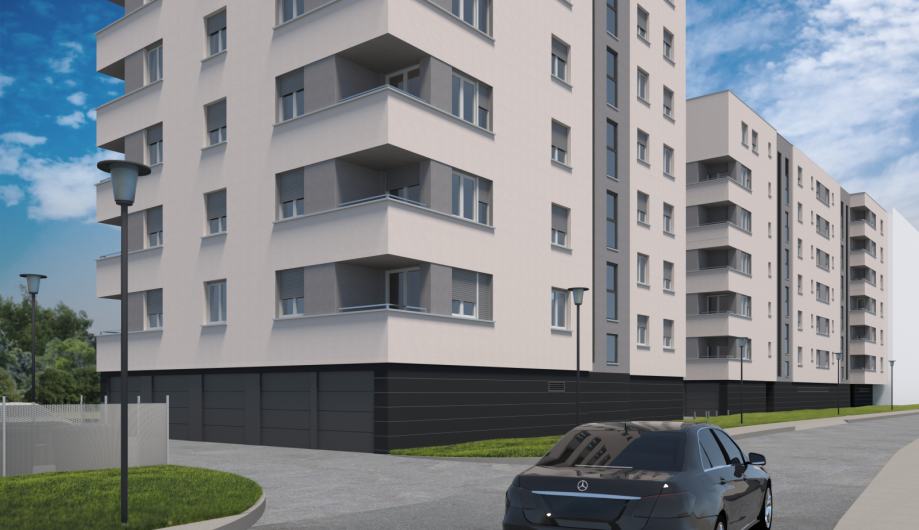 STAMBENA GRAĐEVINA GAJNICE