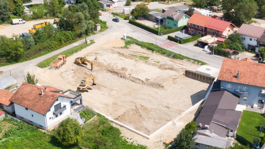 Stambena novogradnja ''MEBA LIFE'' Borovje