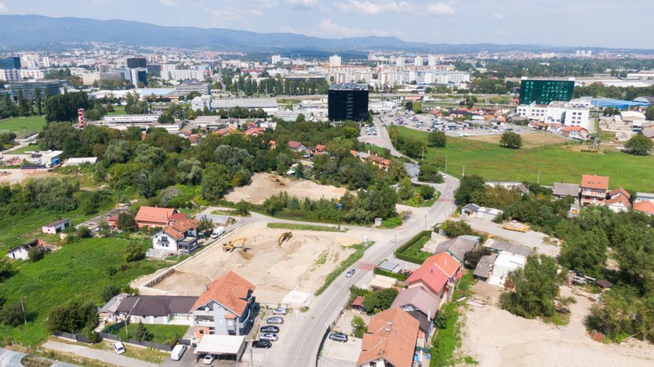 Stambena novogradnja ''MEBA LIFE'' Borovje