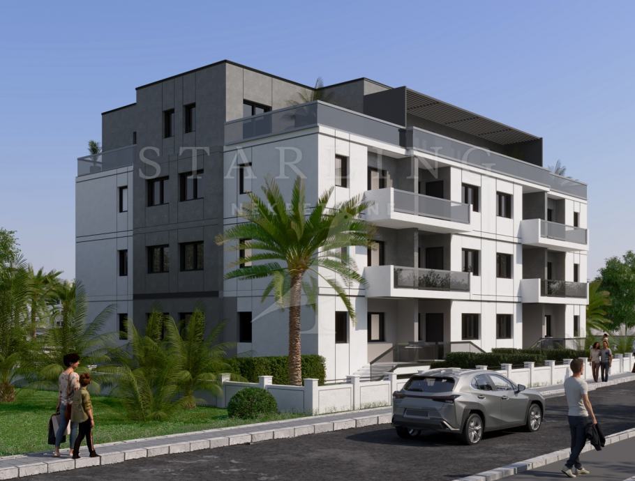 Stambena zgrada Buzin Meba Life