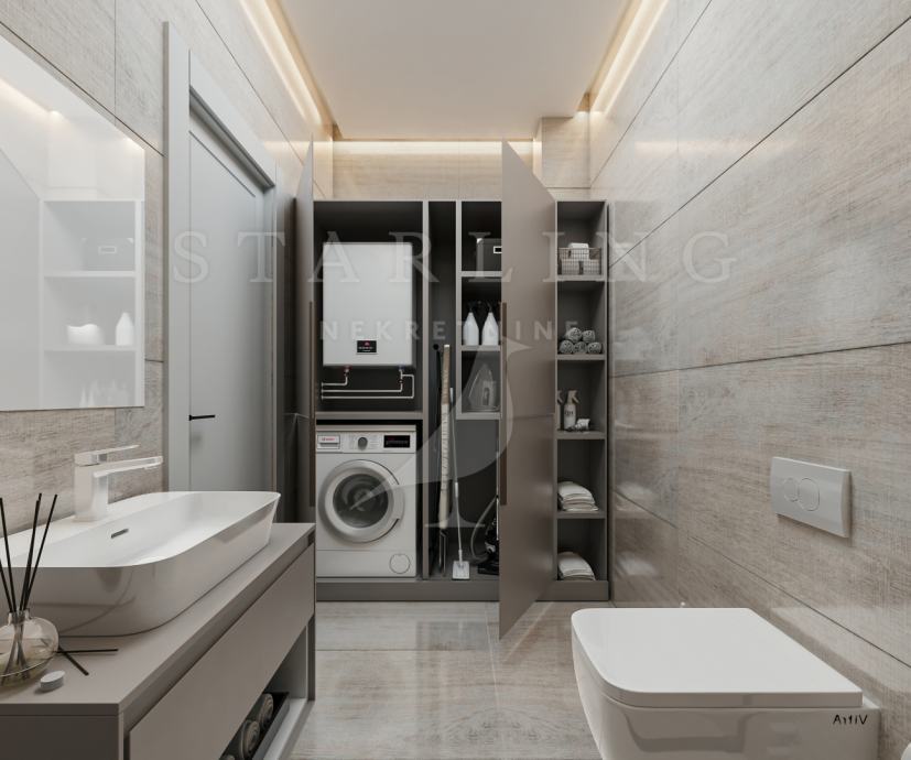 Stambena zgrada Buzin Meba Life