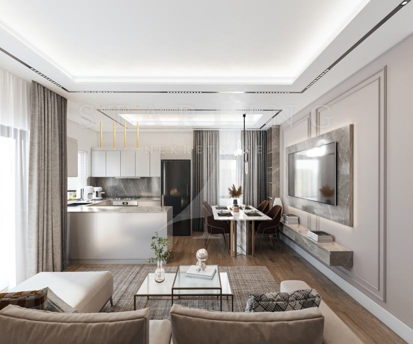 Stambena zgrada Buzin Meba Life