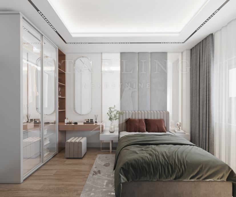 Stambena zgrada Buzin Meba Life