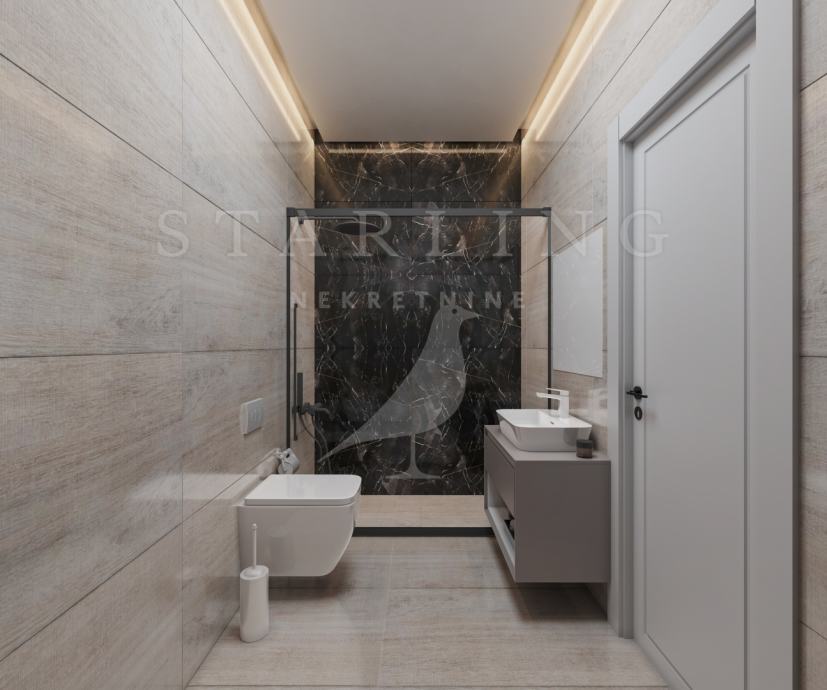 Stambena zgrada Buzin Meba Life