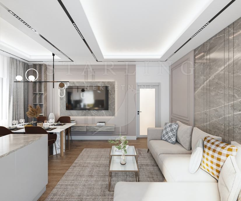 Stambena zgrada Buzin Meba Life