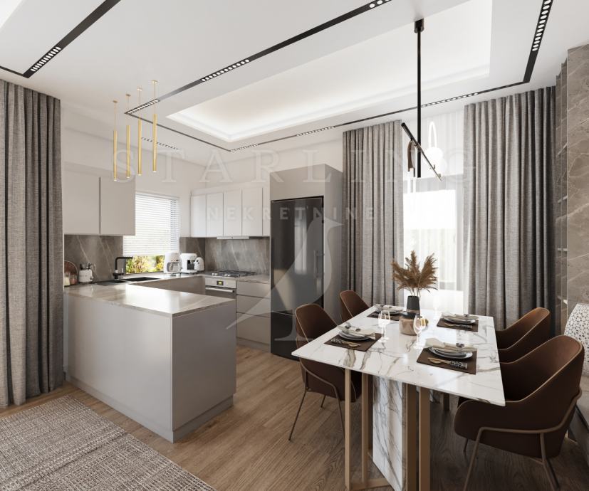 Stambena zgrada Buzin Meba Life