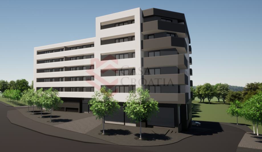 Stambena zgrada Sveta Klara - Utinjska Residence