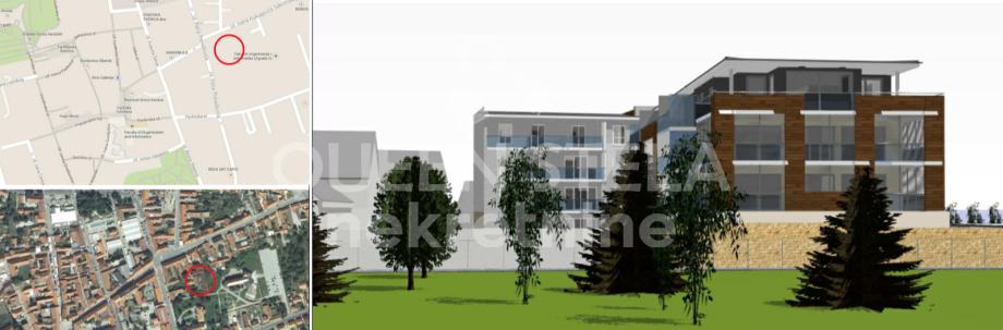 Stan 123,16 m2-NOVOGRADNJA! PRETPRODAJA, CENTAR GRADA Varaždina!! (prodaja)