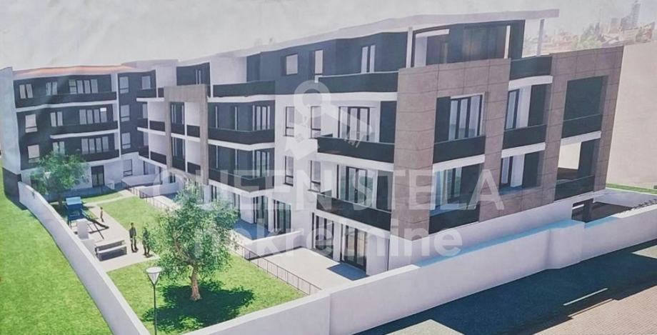 Stan 123,16 m2-NOVOGRADNJA! PRETPRODAJA, CENTAR GRADA Varaždina!! (prodaja)