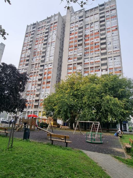 Stan Braće Domany 3-sob,7.kat, orj.-zapad (prodaja)