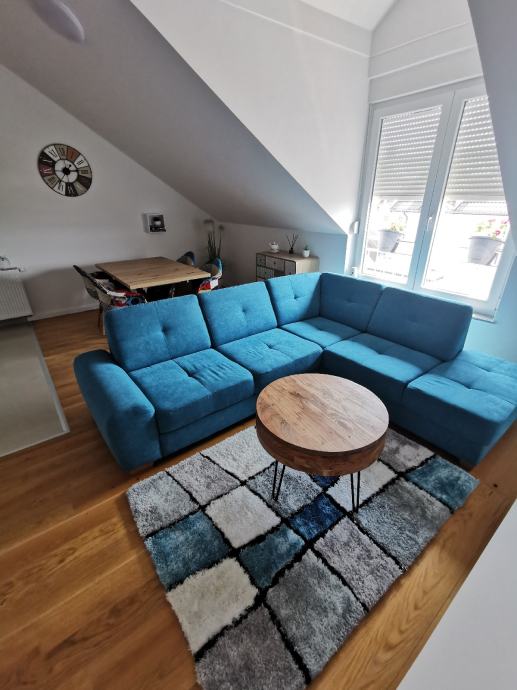 Stan 42m2 - blizina Arene (novogradnja) (prodaja)