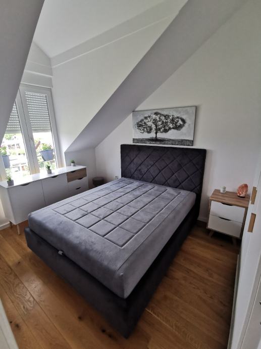 Stan 42m2 - blizina Arene (novogradnja) (prodaja)