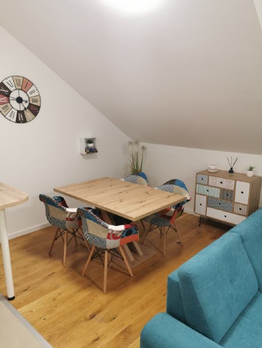 Stan 42m2 - blizina Arene (novogradnja) (prodaja)