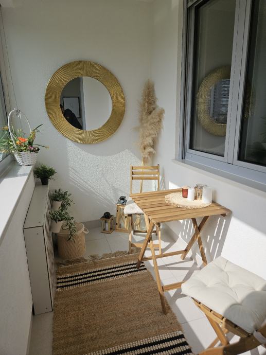 _VLASNIK_ Najam stana 44.00 m2 +13 m2 garaža, Meandar, Novi Zagreb ...