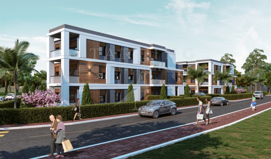 STAN A06, NOVOGRADNJA, PRODAJA, SV. KLARA, 106,89 m2, 4-s (prodaja)