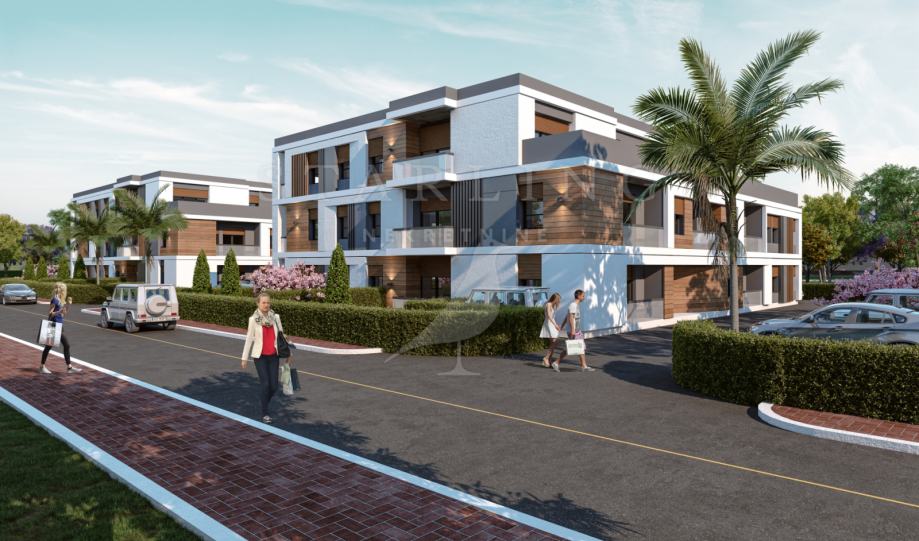 STAN A10, NOVOGRADNJA, PRODAJA, SV. KLARA, 45,12 m2, 2-s (prodaja)