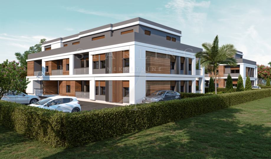 STAN A10, NOVOGRADNJA, PRODAJA, SV. KLARA, 45,12 m2, 2-s (prodaja)