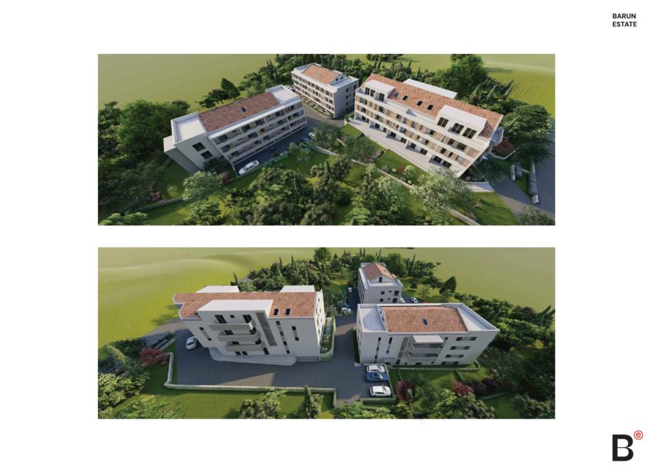 Stan A2/2S - Solin: Dvosoban stan 75,42 m2 (prodaja)