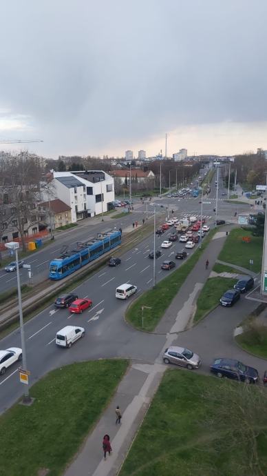 Stan: Avenija Marina Drzica, 69.17 m2 (prodaja)