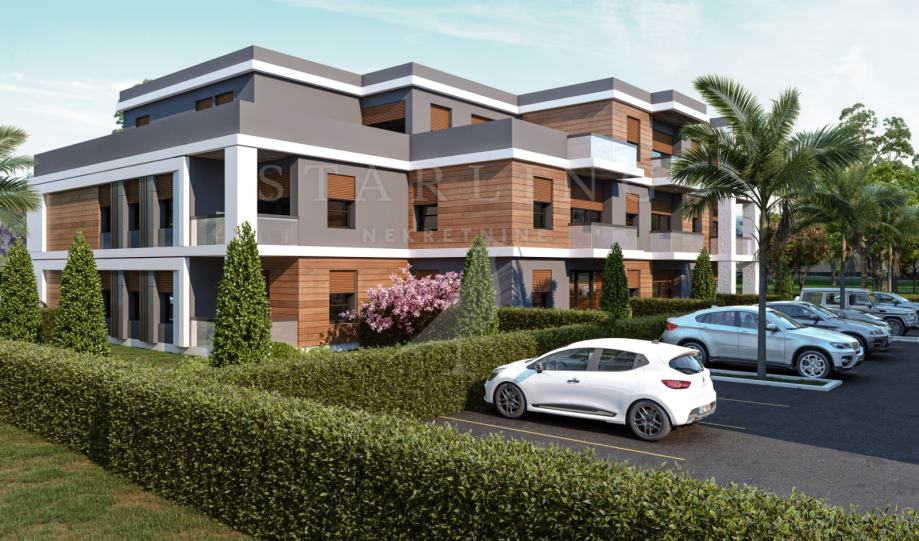 STAN B11, NOVOGRADNJA, PRODAJA, SV. KLARA, 45,62 m2, 2-s (prodaja)
