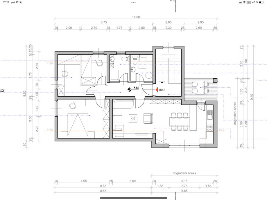NOVOGRADNJA – VRHUNSKI STAN U BLIZINI ZAGREBA, SV. NEDELJA (prodaja)