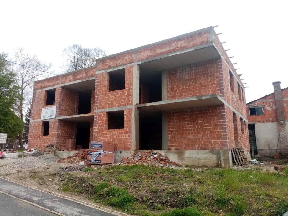 Stan: Bjelovar, 75.42 m2, novogradnja (prodaja)