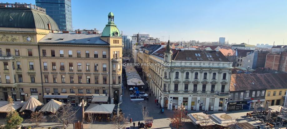 Stan centar Zagreb Cvjetni trg Donji grad 164.00 m2 Eskluzivan ...