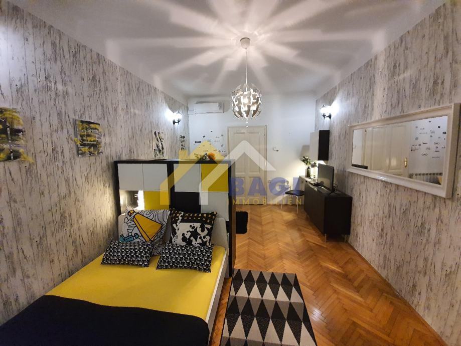 Stan u centru, 30 m2 (iznajmljivanje)