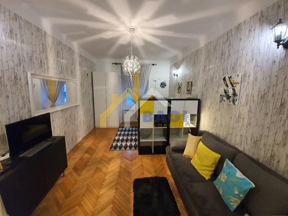 Stan u centru, 30 m2 (iznajmljivanje)