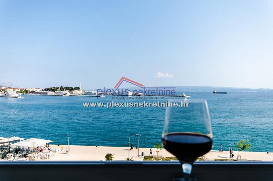 Stan u centru: Split, Zapadna obala, 85 m2 (prodaja)