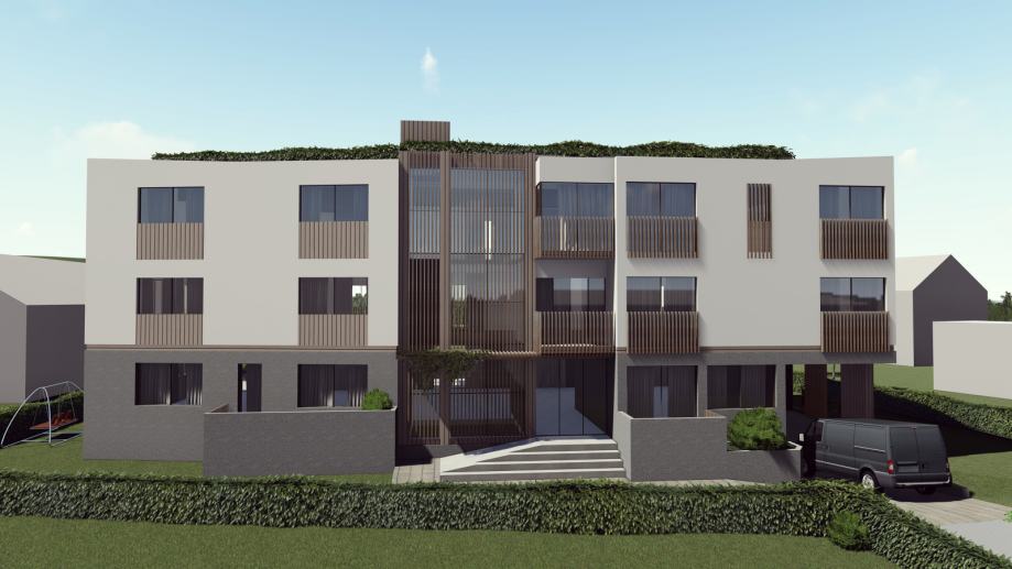 Stan: Donja Stubica, 59.00 m2, novogradnja (prodaja)