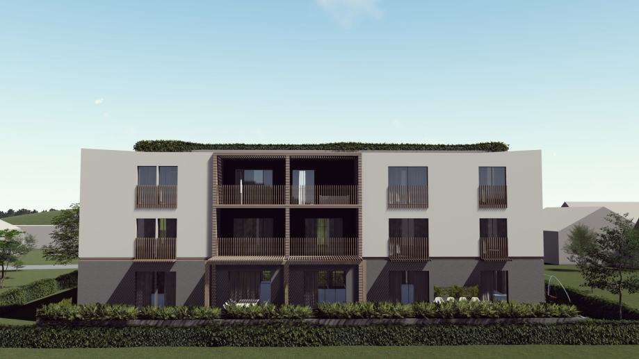 Stan: Donja Stubica, 59.00 m2, novogradnja (prodaja)