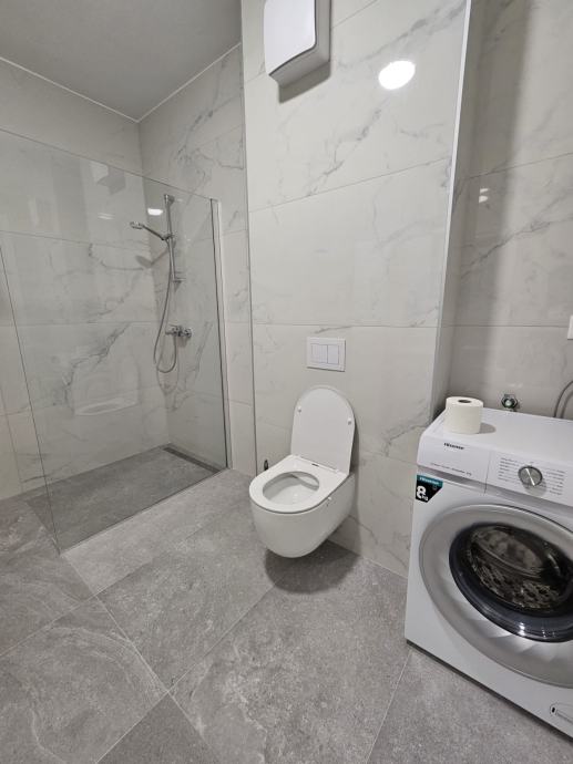 Stan:Karlovac,66 m2, novogradnja s vrtom i vanjskim parkirnim mjestom ...