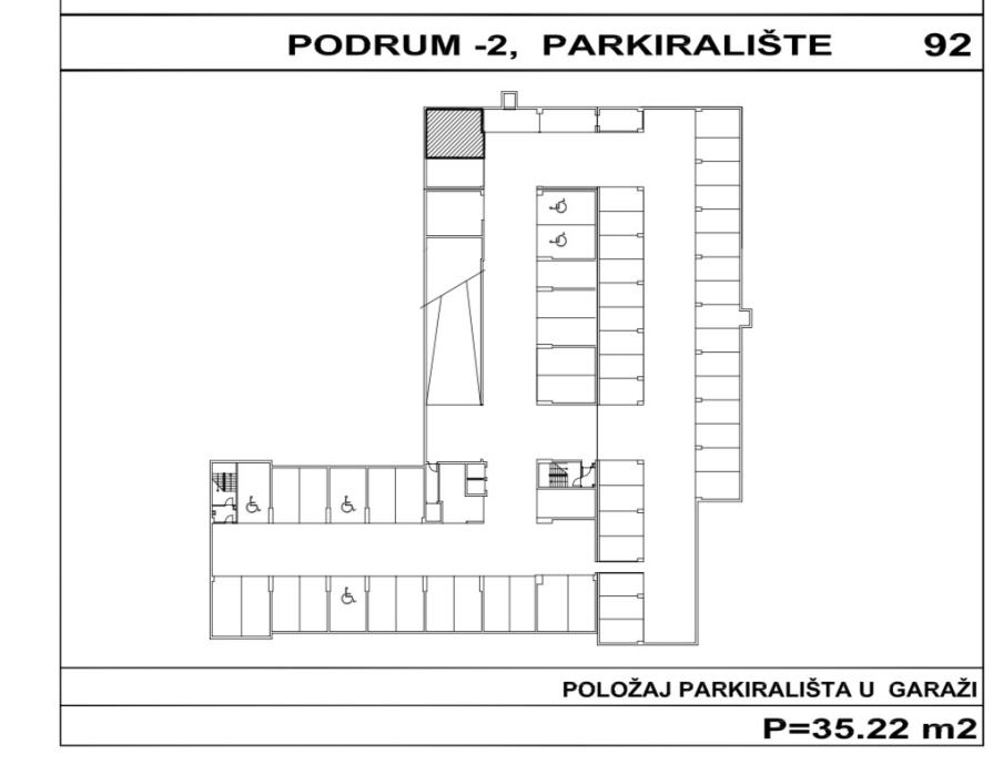 Stan, Zagreb, novogradnja, Lovinciceva ulica (iznajmljivanje)