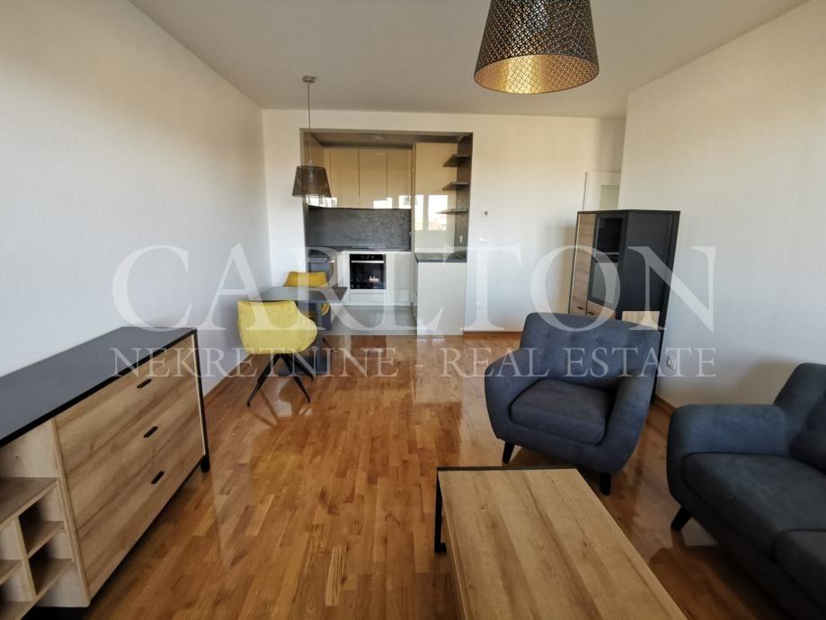 Stan najam Borovje, Zdeslava Turića (2-sobni, 7.kat) (iznajmljivanje)