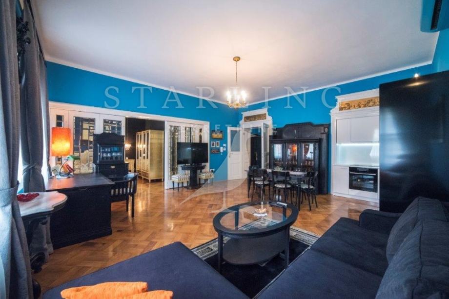 STAN, NAJAM, ZAGREB, CENTAR, 70 m2, 2-soban (iznajmljivanje)