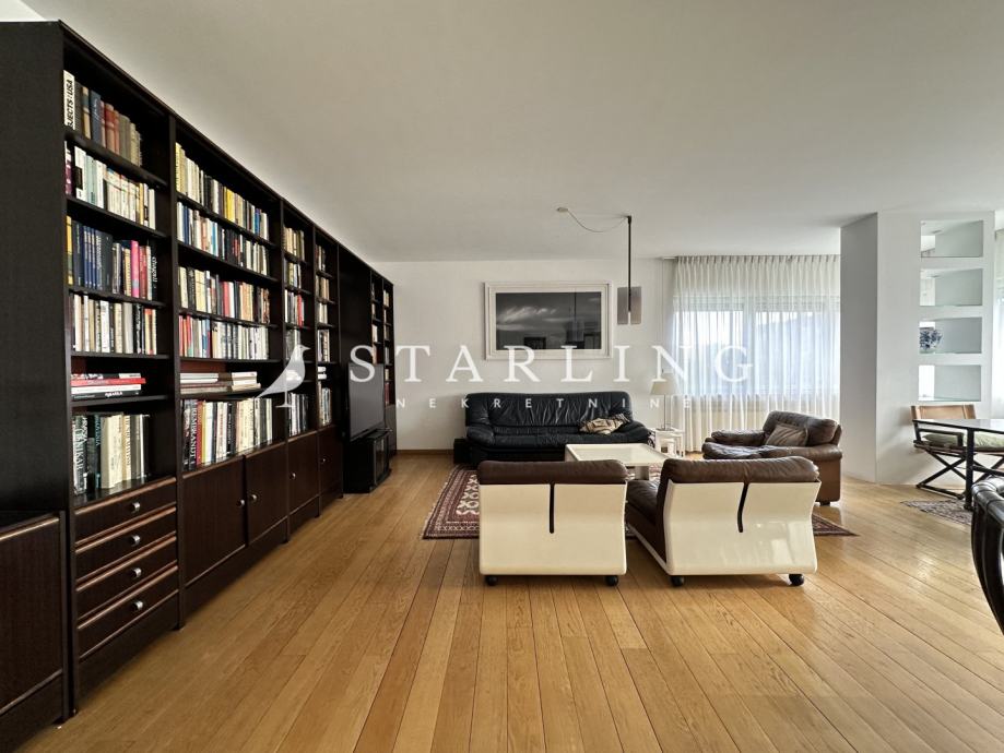 STAN, NAJAM, ZAGREB, ŠALATA, 153 m2, 3-SOBAN (iznajmljivanje)