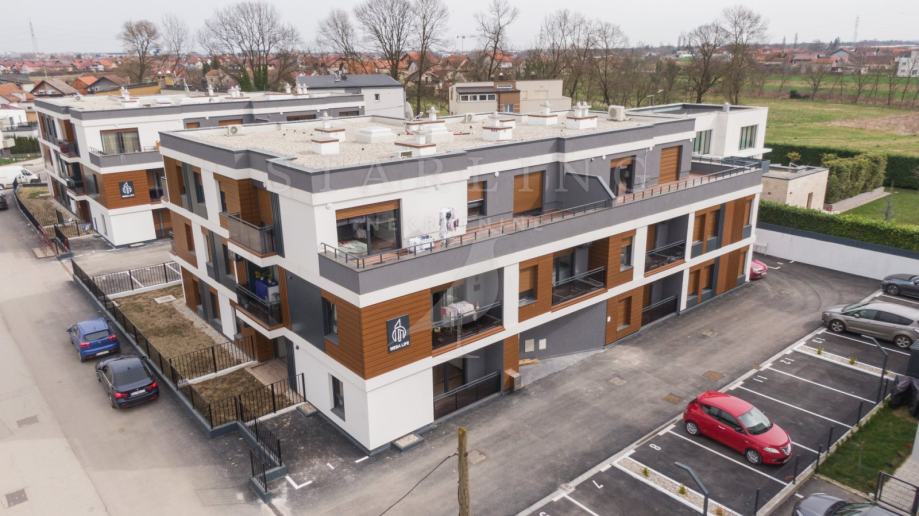 STAN, NOVOGRADNJA, PRODAJA, SV. KLARA, 45 m2, 2-s (prodaja)