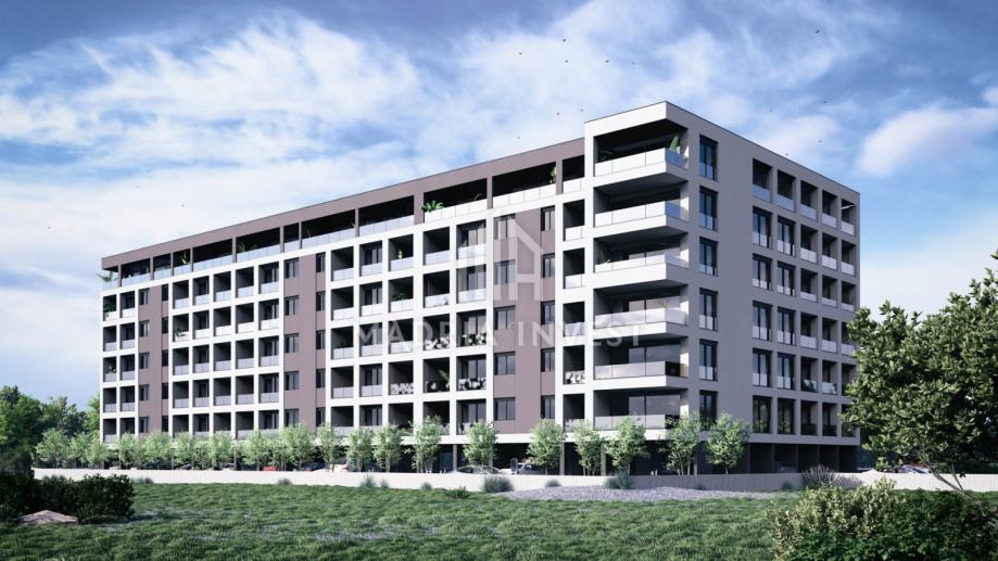 Stan, novogradnja, top lokacija (prodaja)