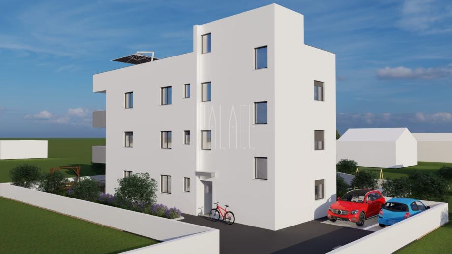 STAN U NOVOGRADNJI, K. Stari, 1.kat - zapad, 83,23 m2 (prodaja) (prodaja)